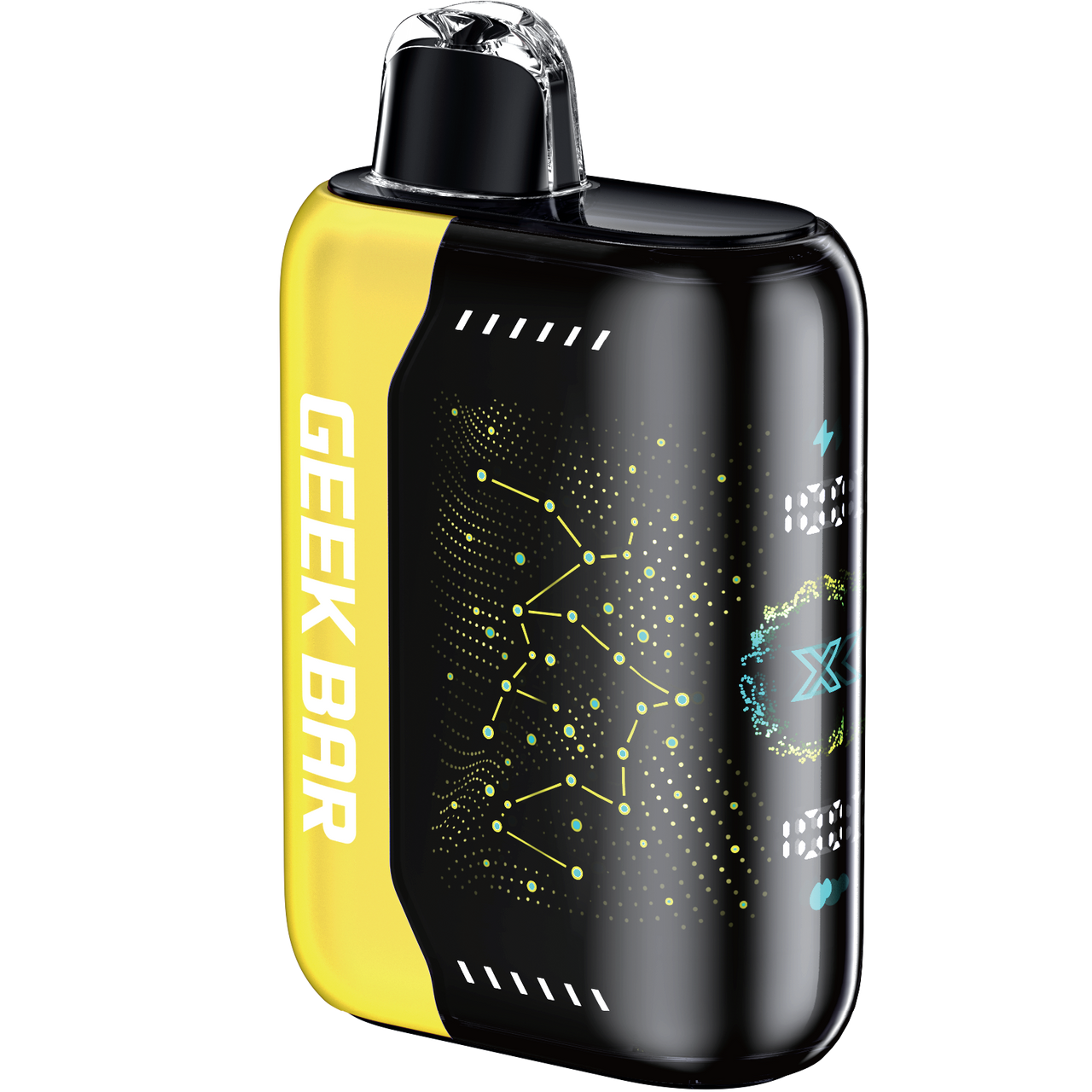 Geek Bar Pulse X - Mango Peach Ice – Juiceontheloose