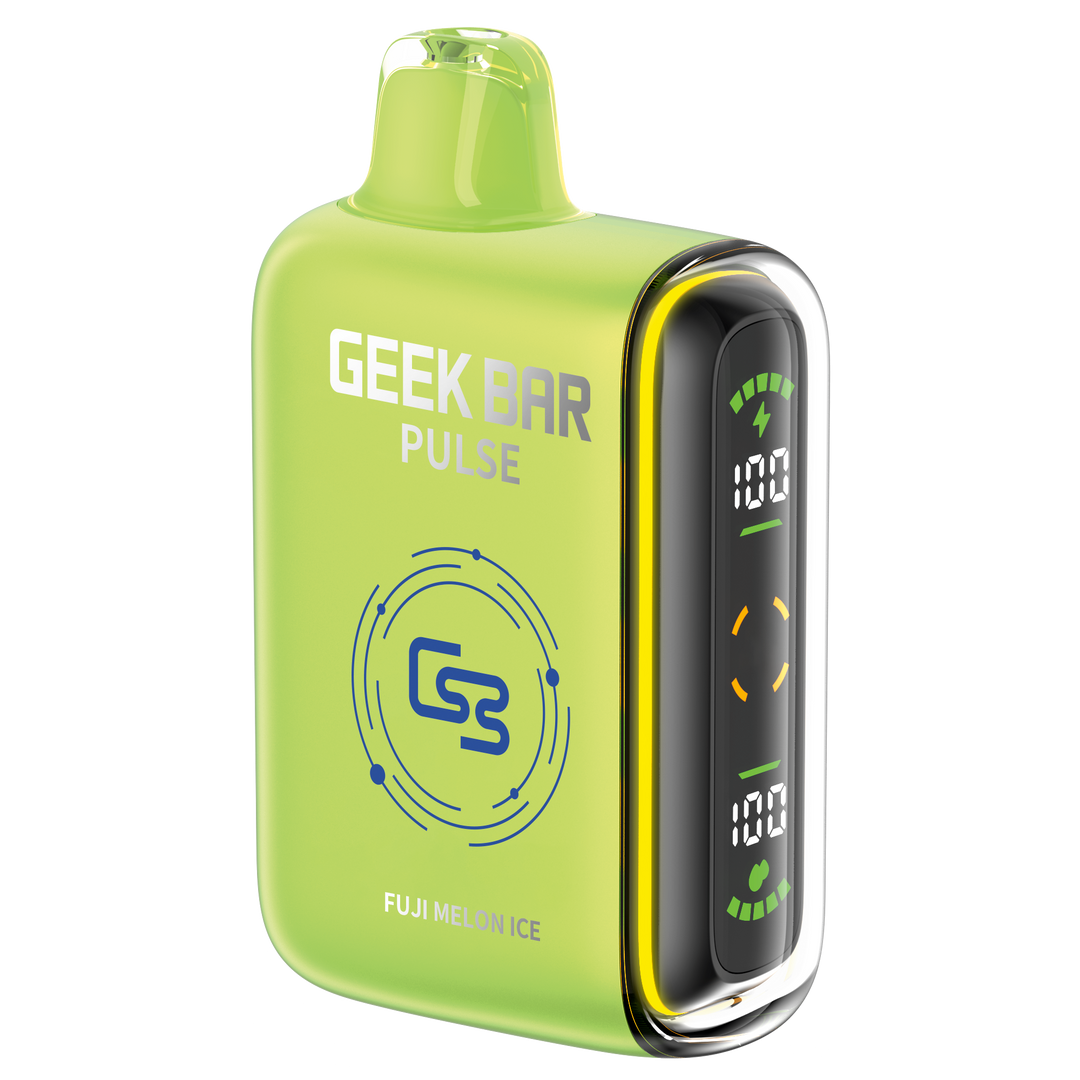 GEEK BAR Pulse 9000 - Fuji Melon Ice – Juiceontheloose